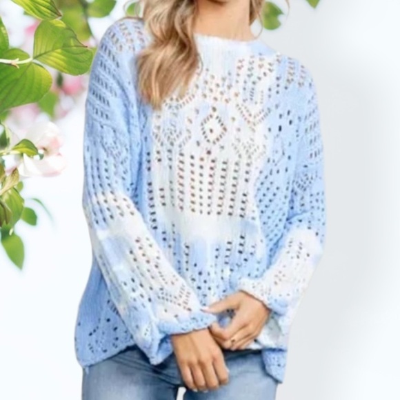 Maronie | Sweaters | Maronie Knit Sweater | Poshmark